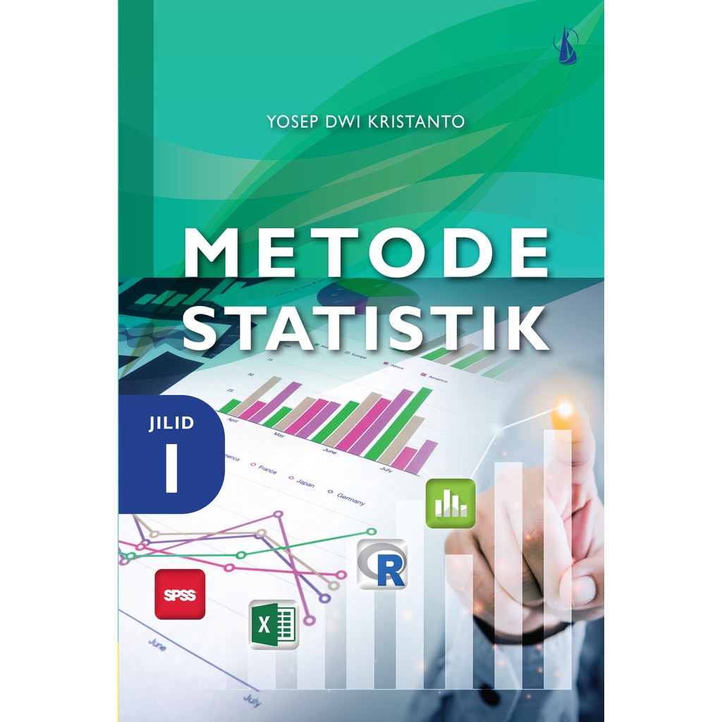 Jual Metode Statistik Jilid I | Shopee Indonesia