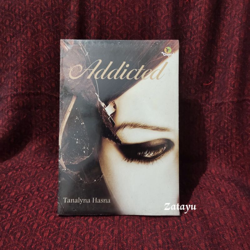 Jual Novel Addicted By Tanalyna Hasna (Original) | Shopee Indonesia