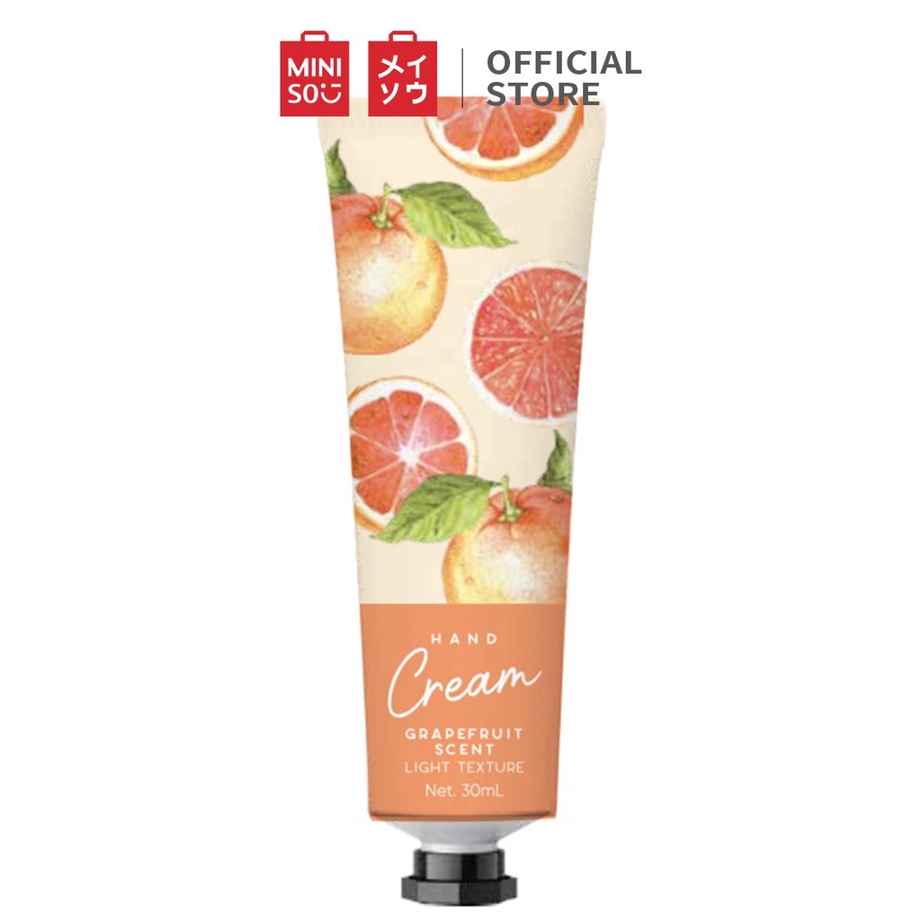 Jual Miniso beauty HAND CREAM / LOTION KRIM TANGAN 30mL Moisturizing ...