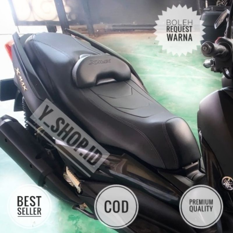 Jual Jok Motor Xmax New Connected 2024 Xmax Old Lebih Pendek Modifikasi ...