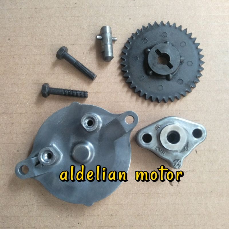 Jual pompa oli gir gigi pompa oli honda beat karbu,scoopy karbu,spacy ...