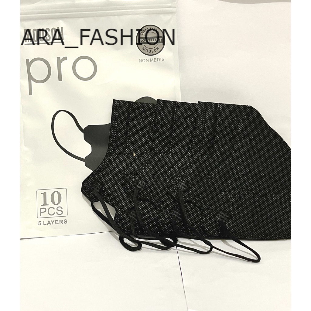 Jual Masker KN95 Pro Mouson | Shopee Indonesia