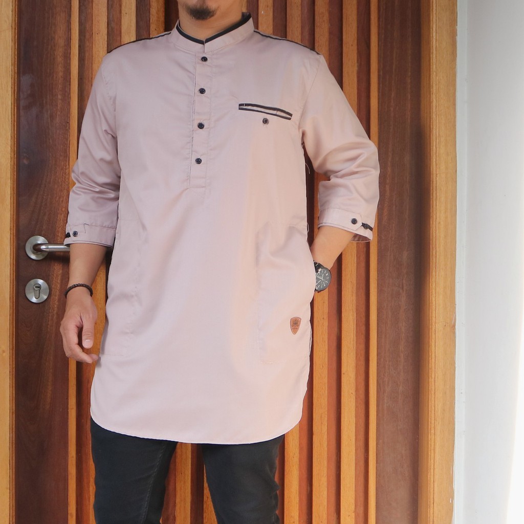 Jual BAJU KOKO/ BAJU MUSLIM PRIA / BAJU LEBARAN COWOK / BAJU IDUL FITRI / BAJU KOKO PREMIUM ...