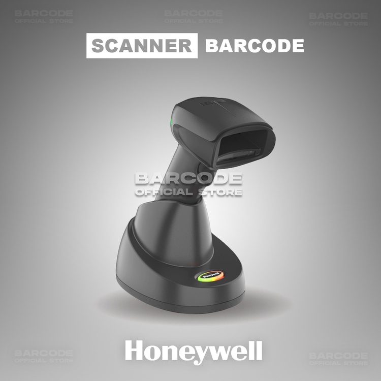Jual Honeywell 1952 GSR Scanner Wireless 1D & 2D Imager Scan Engine ...