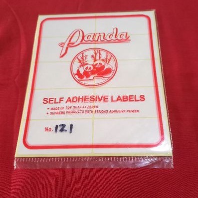 Jual Sticker Label Undangan No.121 (37x75 mm) | Shopee Indonesia