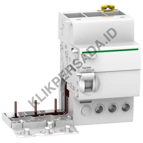 Jual A9V41325 - Modul Vigi Tipe MCB iC60 - 3P 25A 30mA Schneider ...