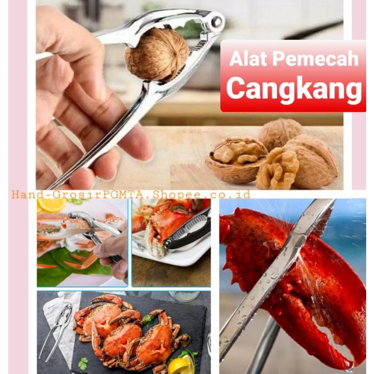Jual Alat Pemecah Cangkang Multifungsi | Cangkang Capit Kepiting ...