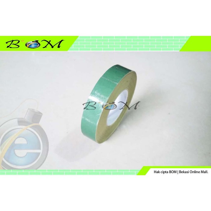 Jual Scotlite Stiker Sticker Velg reflektif mantul motor mobil hijau ...