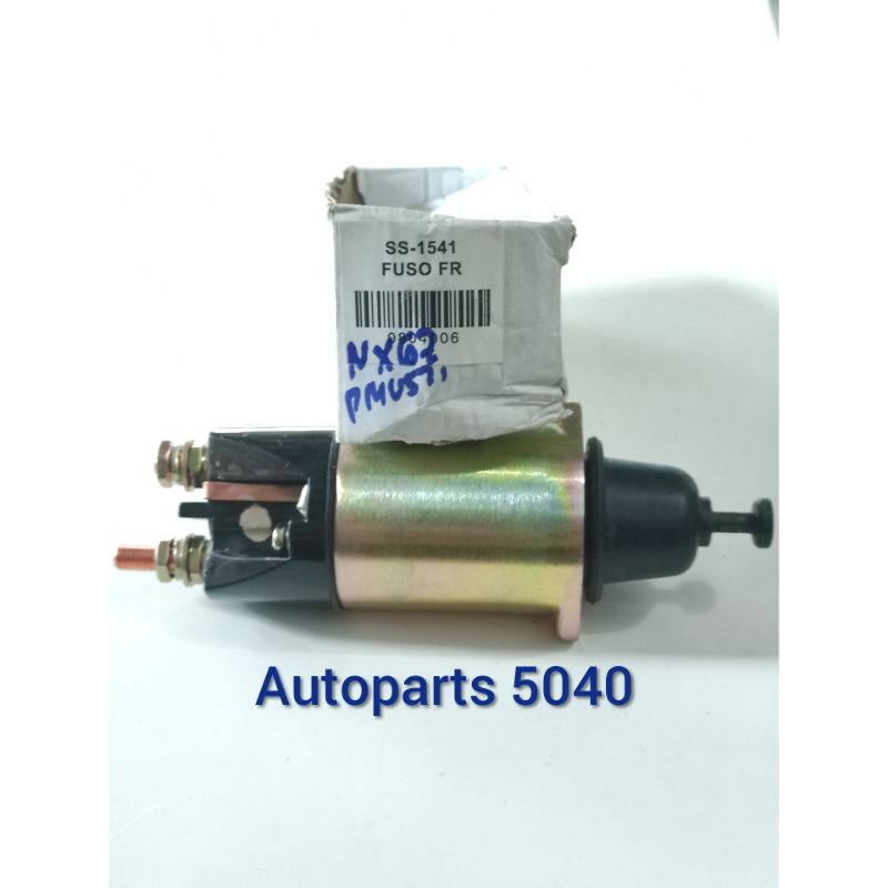 Jual Solenoid switch dinamo starter fuso ps190 6d14 6d15 6d16 ss1541 ...