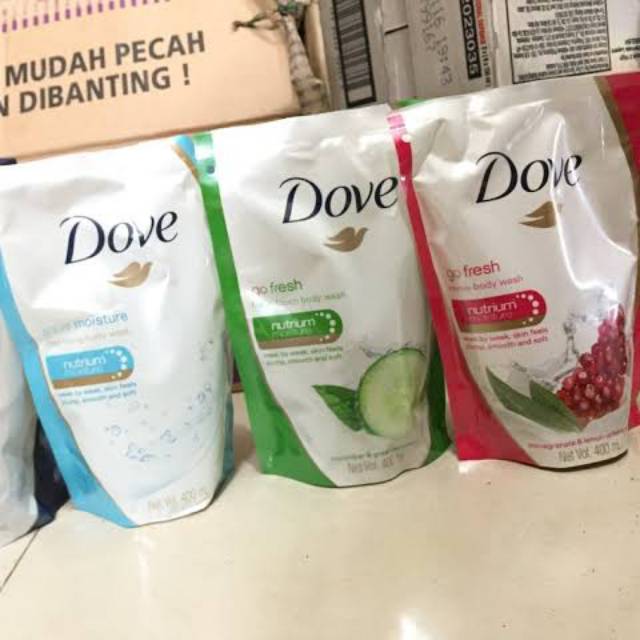Jual Sabun dove revil 400ml | Shopee Indonesia