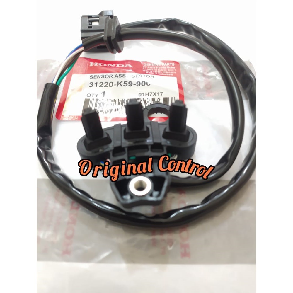 Jual Sensor Switch CKP sensor Spull Vario 125 150 | Shopee Indonesia