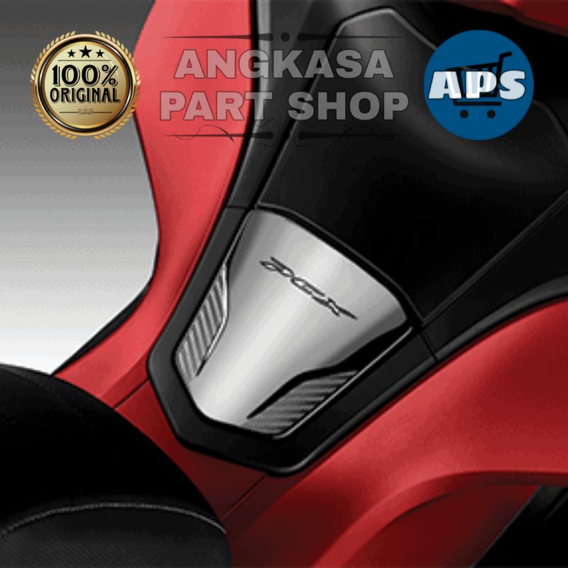 Jual Aksesoris Honda PCX 160 Garnish Fuel Tank PCX 160 | Shopee Indonesia