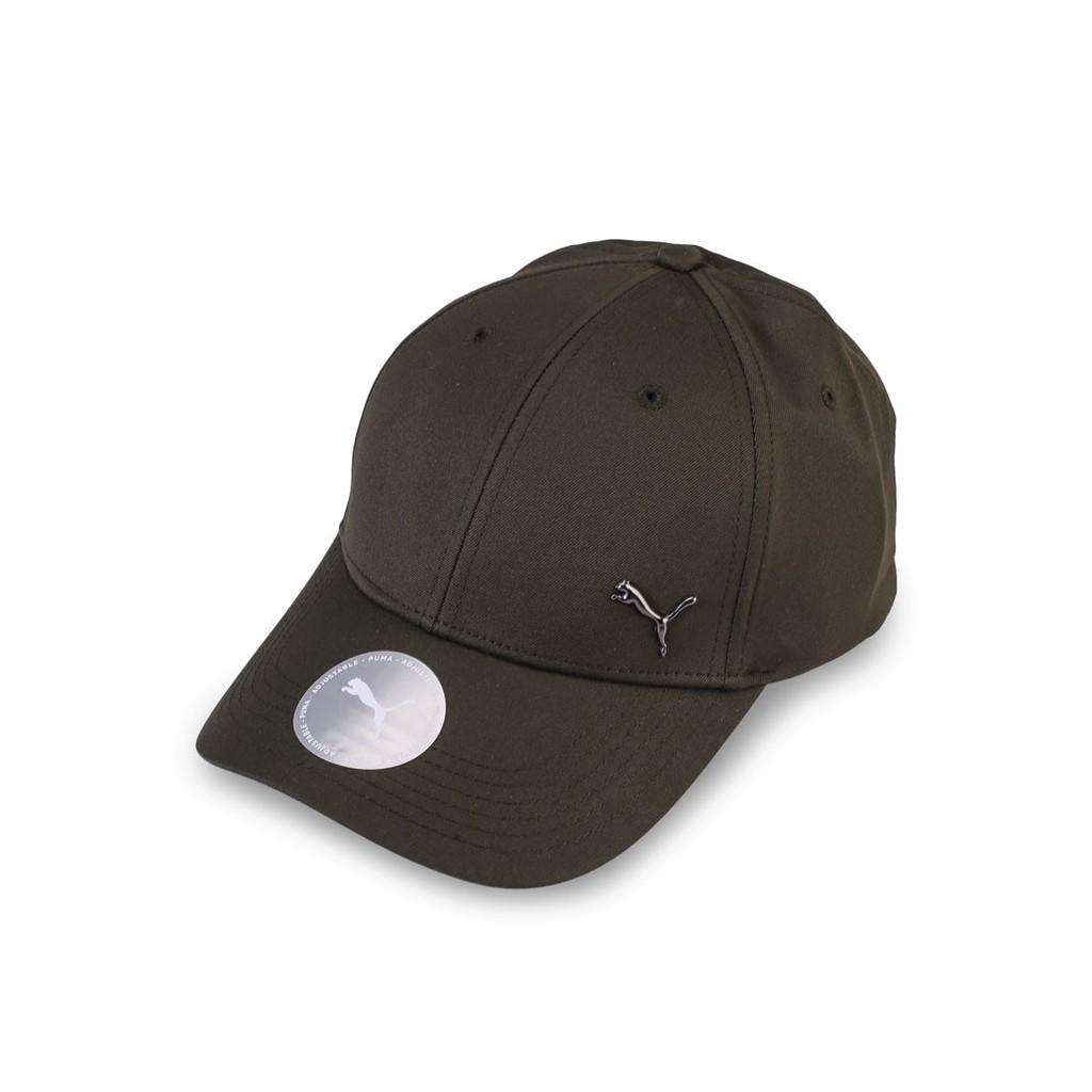 Jual TOPI PUMA METAL CAT CAP Forest Night Army Original | Shopee Indonesia