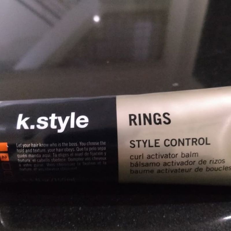 Jual Lakme K style RingS Curl Activator balm | Shopee Indonesia