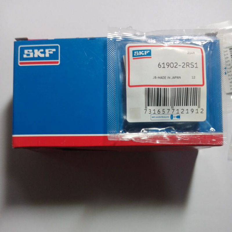 Jual Bearing 61902 -2RS1 / 6902 SKF ORIGINAL | Shopee Indonesia