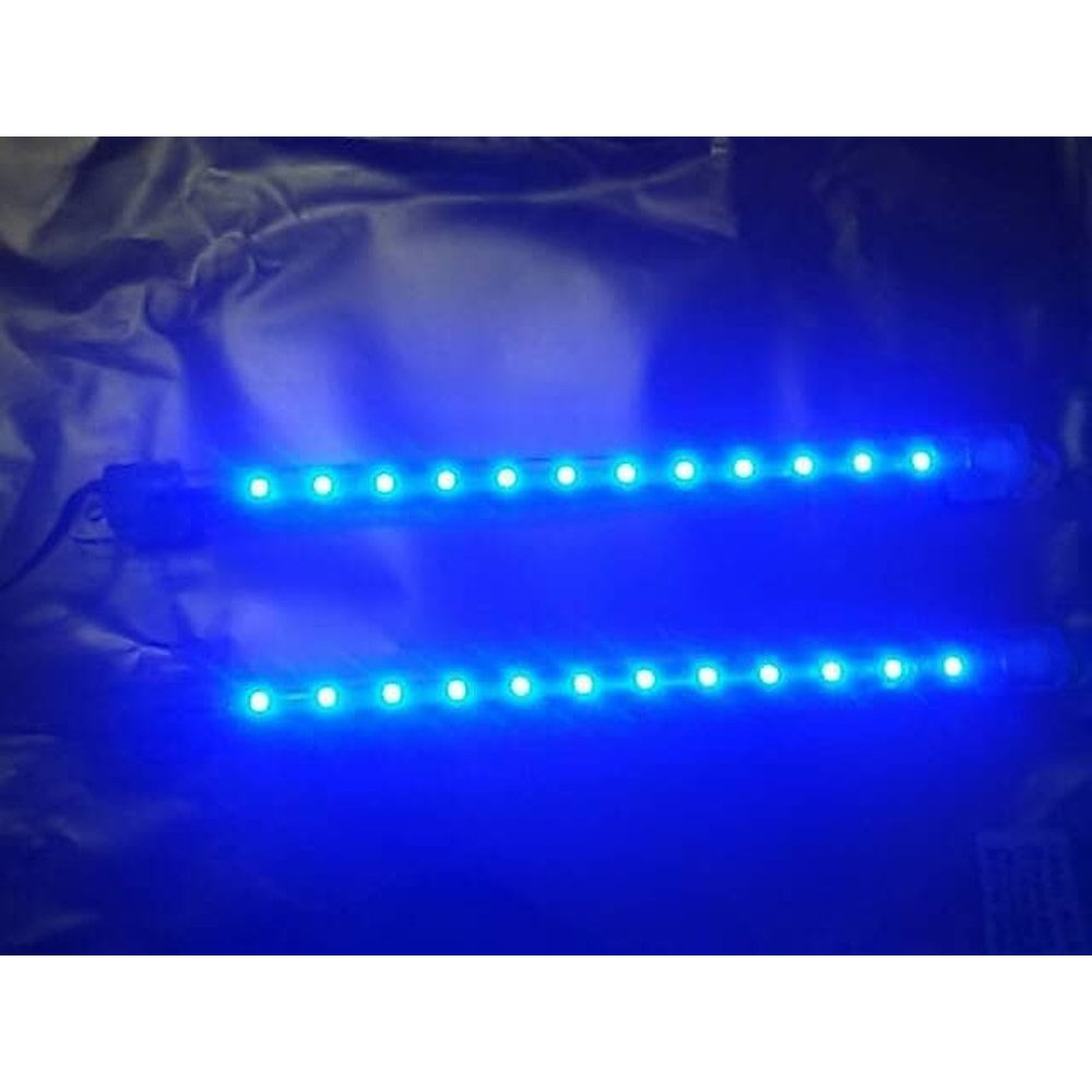 Jual Lampu strobo LED cree 12 mata pakai modul universal motor mobil ...