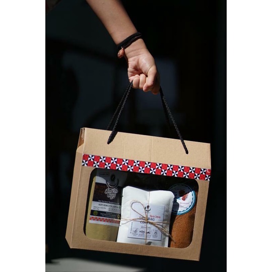 Jual Box Hampers Kopi Jenderal | Shopee Indonesia