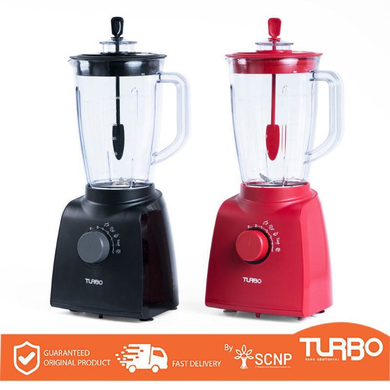Jual TURBO blender plastik all in one EHM 8099 blender plastik Turbo ...