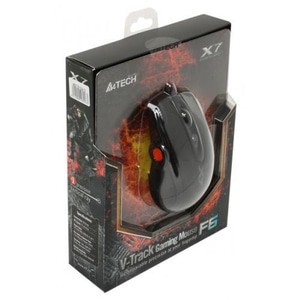 Jual Mouse Gaming Macro A4tech X7 F6 | Shopee Indonesia