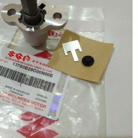 Jual ♞ STELAN TENSIONER TONJOKAN RANTAI KETENG SUZUKI SMASH SHOGUN 125 ...