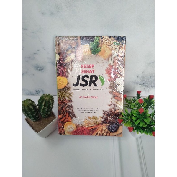 Jual RESEP SEHAT JSR | Shopee Indonesia