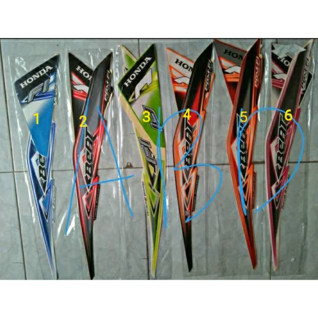 Jual Beat injeksi fi 2013 | Shopee Indonesia