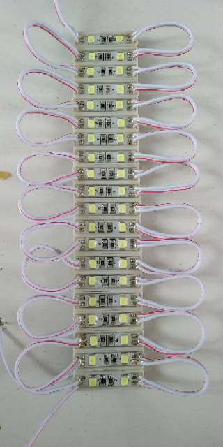 Jual led module mini mata 2 super terang merata | Shopee Indonesia
