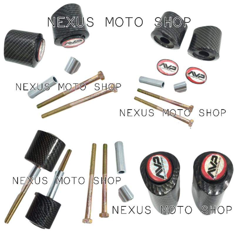 Jual Frame slider carbon ZX25R pelindung body model rng ninja ZX 25R ...