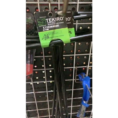 Jual KUNCI T8 T 8 TEKIRO HARGA 1pc | Shopee Indonesia