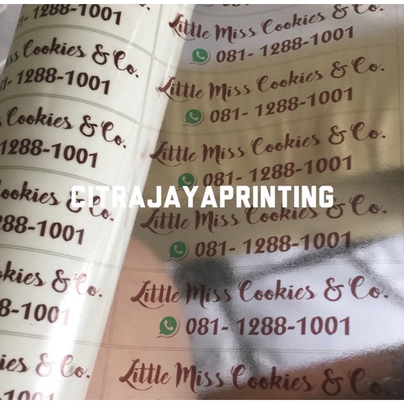 Jual Sticker Vinyl Tahan Air Transparan Waterproof (Meteran) | Shopee ...