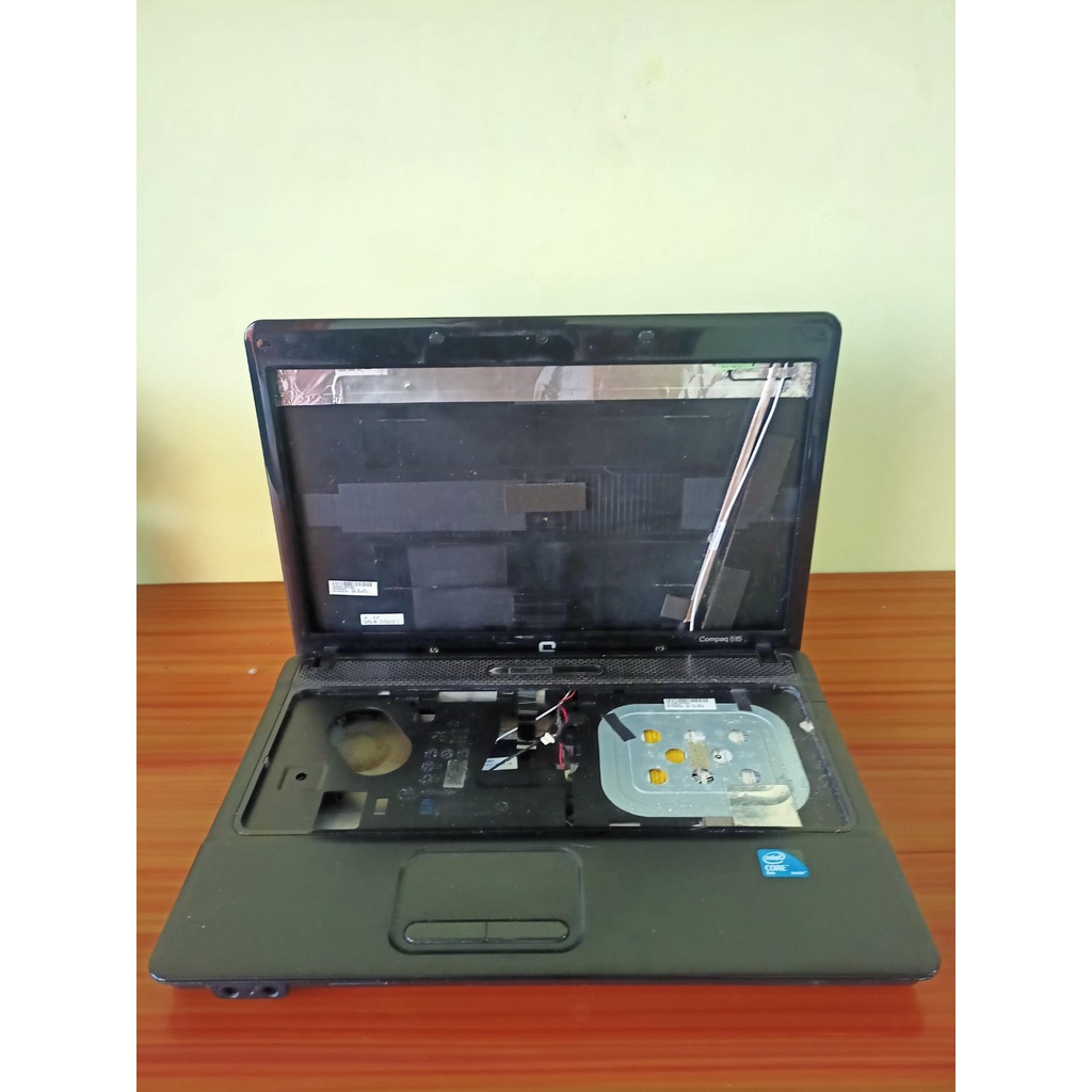 Jual CASING LAPTOP -NOTEBOOK COMPAQ 510 COMPAQ 515 | Shopee Indonesia