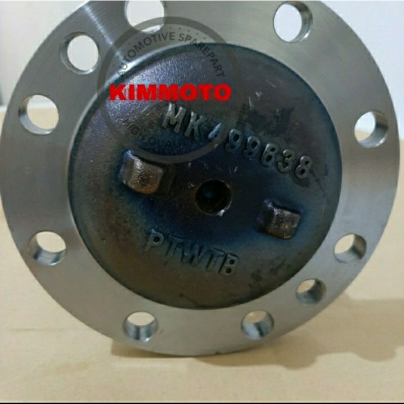 Jual AS RODA CANTER AS RODA PS125 TURBO PS125 CANTER 3.8MM FORGING ...