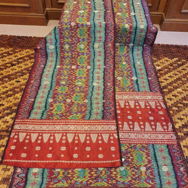 Jual Songket Palembang Limar 3 Negeri Exclusive Tenun Palembang | Acara ...