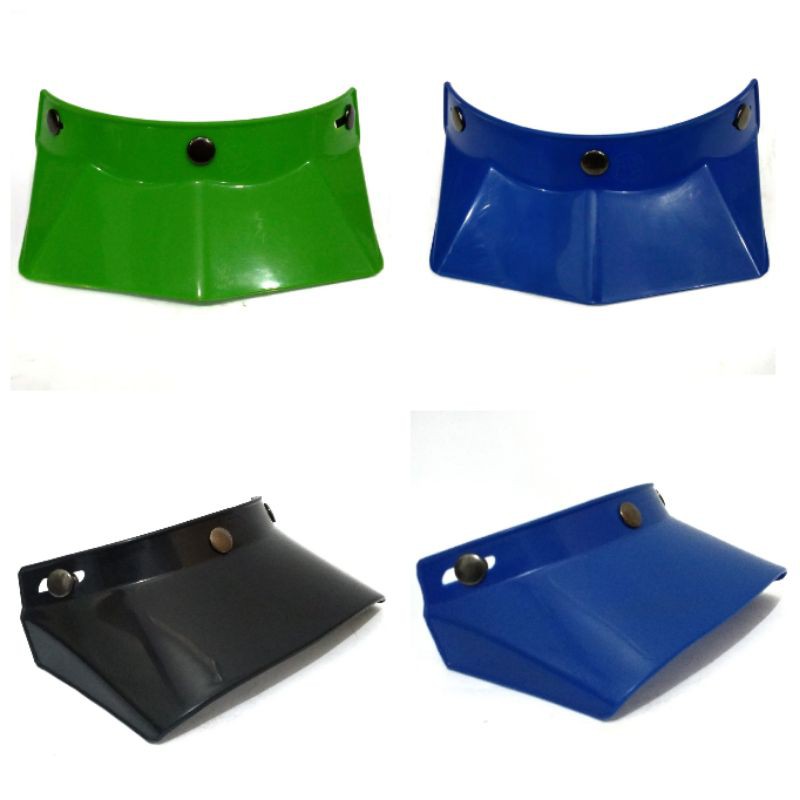 Jual Path Helm retro Duck FINO | Shopee Indonesia