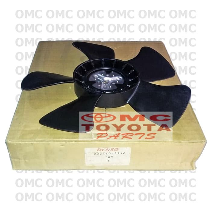 Jual (100% Original) Kipas Fan Motor Ac Corona Absolut 022770-2210 ...