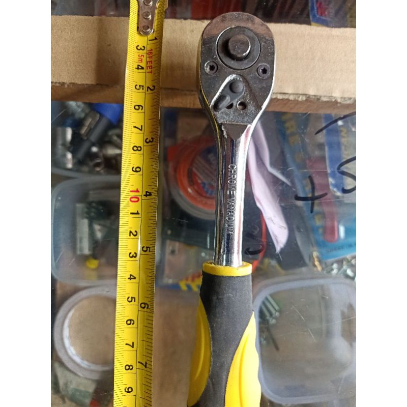 Jual Kunci shock 3/8 stang shock gagang shock Alat teknik alat bengkel ...