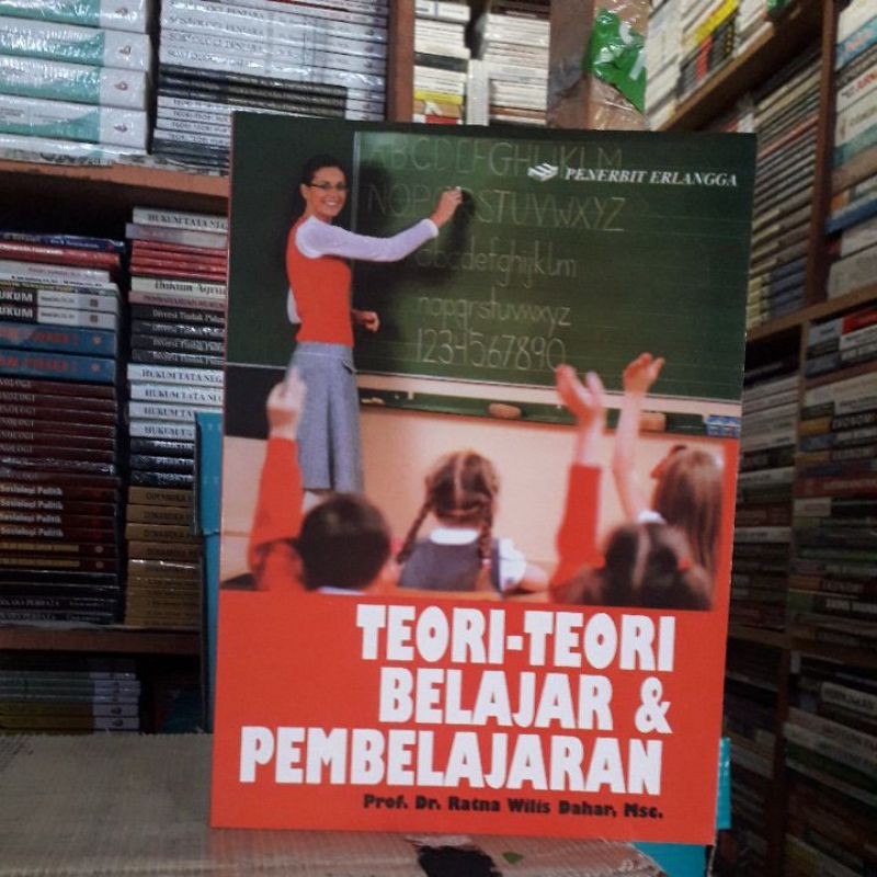 Jual Teori-teori belajar dan pembelajaran Prof Dr Ratna Wilis dahar | Shopee Indonesia