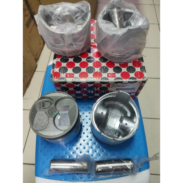 Jual piston std original daihatsu zebra S89 espass S91 charade Winner ...