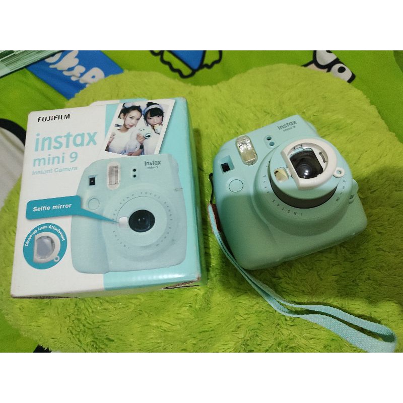 Jual instax mini 9 SECOND | Shopee Indonesia