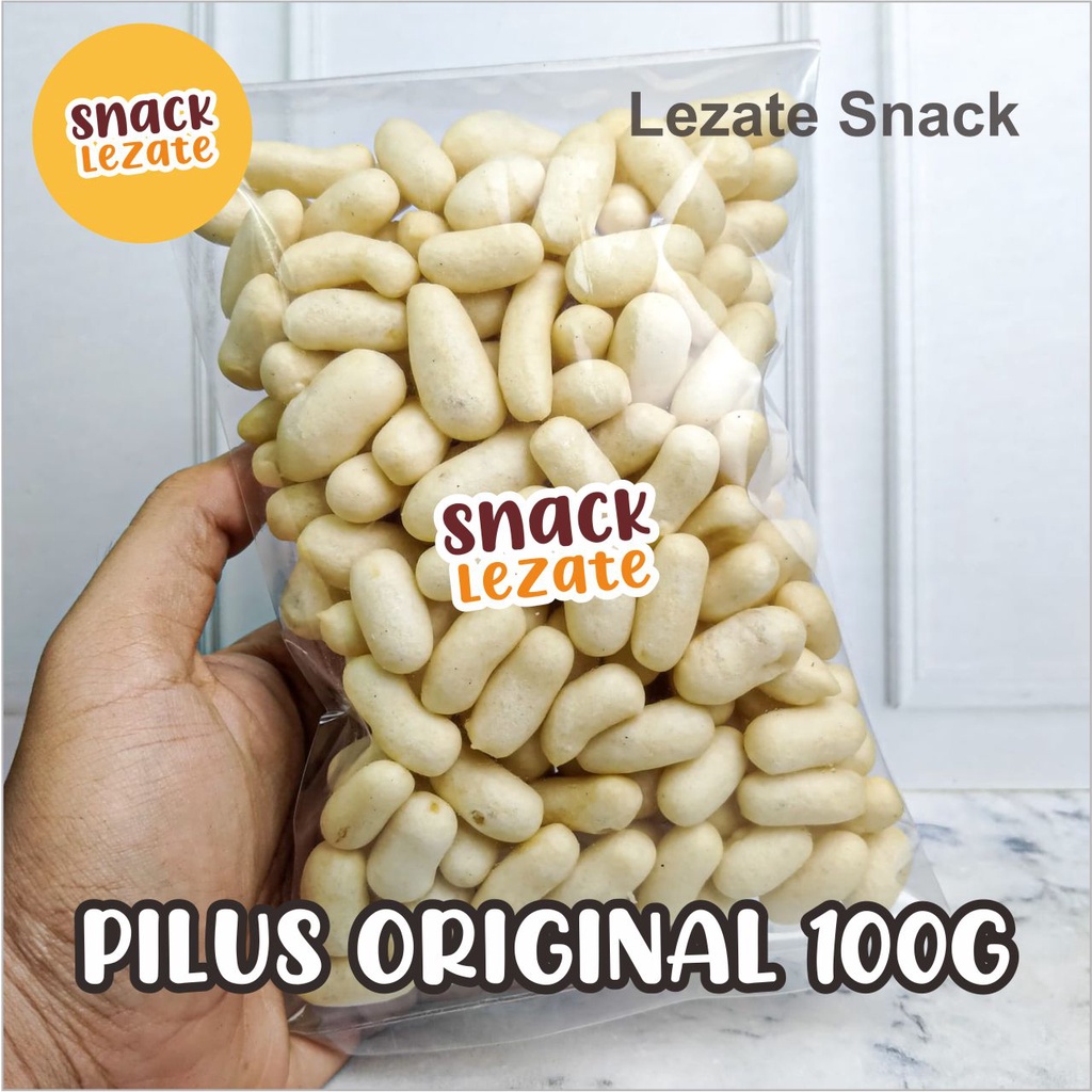 Jual Pilus Ikan Original 100GR Murah / Pilus Ikan Kiloan / Krupuk Ikan ...