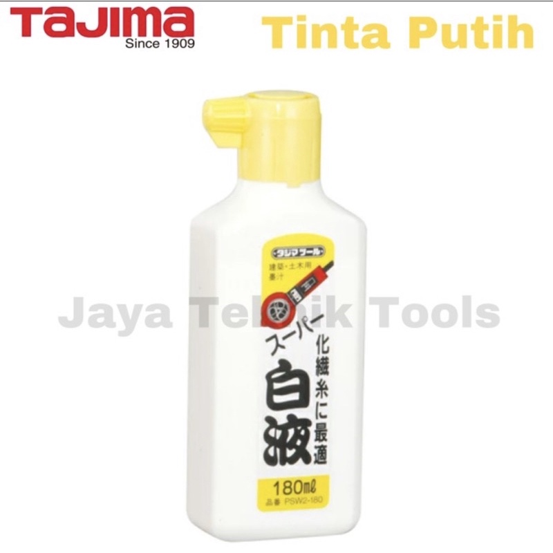 Jual Tinta Tajima Sipatan 180ml | Shopee Indonesia