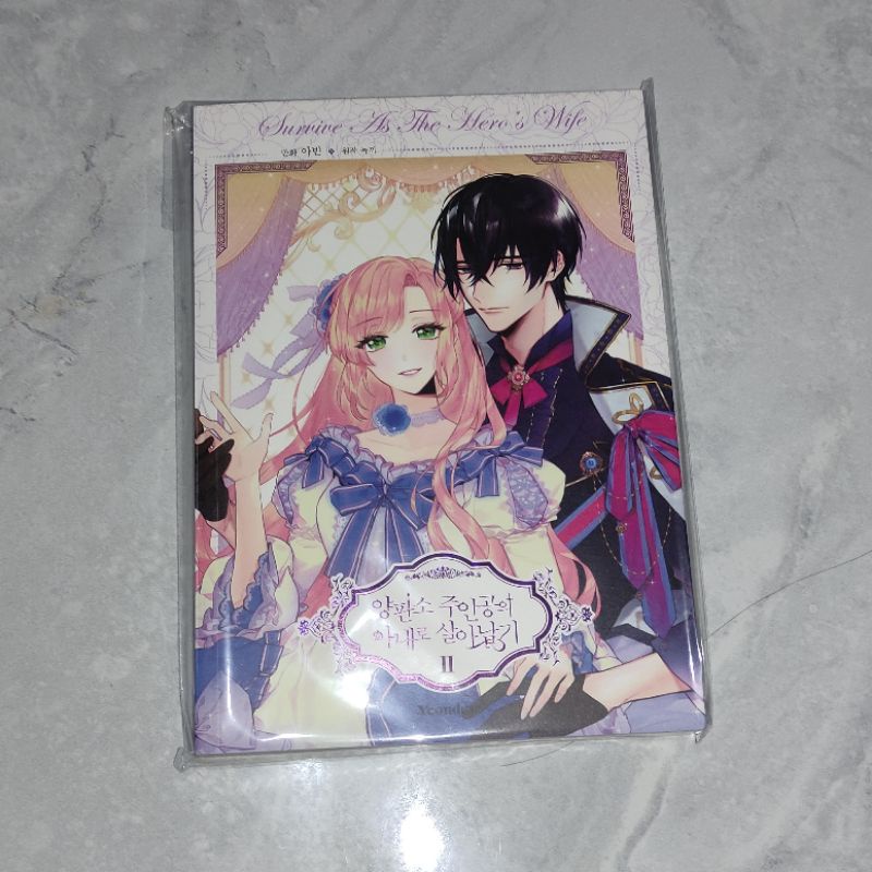 Jual MANHWA BOOK COMIC WEBTOON KOREAN MY REASON TO DIE CHA GYEOL/DOCTOR ...
