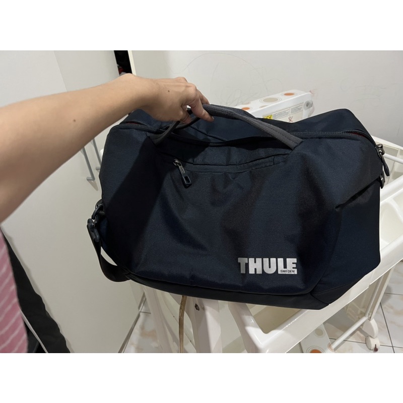 Jual THULE SUBTERRA LUGGAGE WEEKENDER DUFFEL 45L | Shopee Indonesia