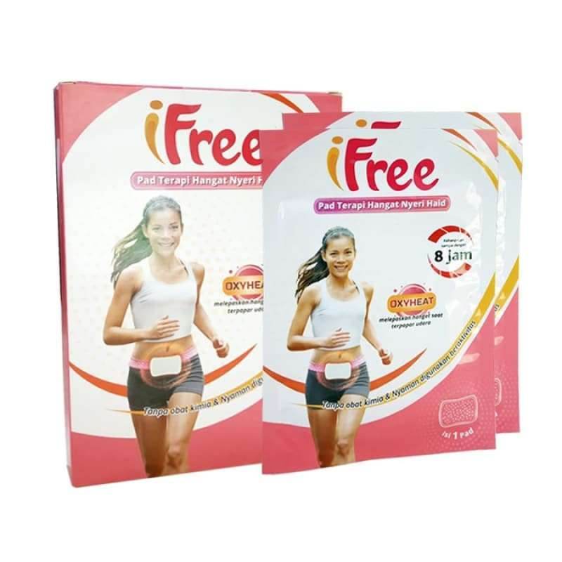 Jual Ifree Haid | Shopee Indonesia
