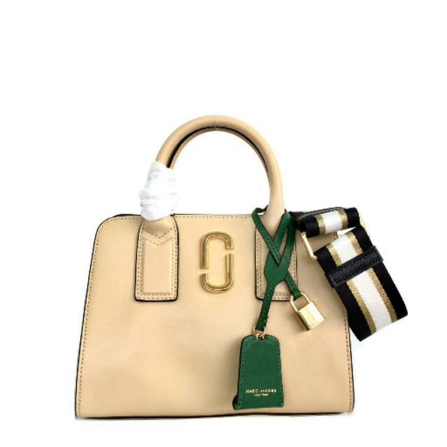 Jual MJ original Marc Jacobs Bigshot Mini bag | Shopee Indonesia