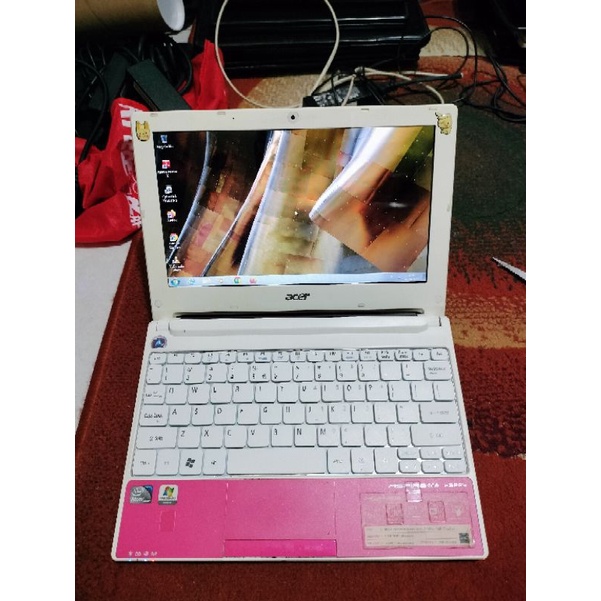 Jual Laptop Notebook Netbook Acer Aspire One Murah Bergaransi Siap ...