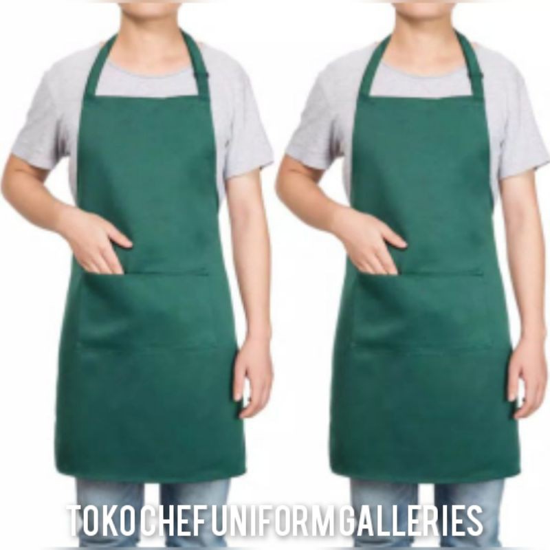 Jual Apron Celemek Tebal Murah | Shopee Indonesia