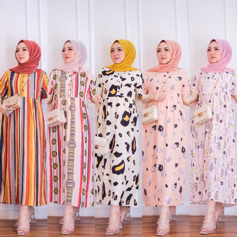 Jual MAMI DASTER / DASTER RAYON / DASTER MURAH / DASTER CANTIK / DASTER ...