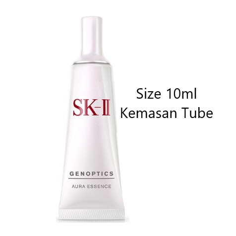 Jual SKII / SK-II / SK2 Genoptics Aura Essence / Serum Glowing / SKII Aura Essence | Shopee ...