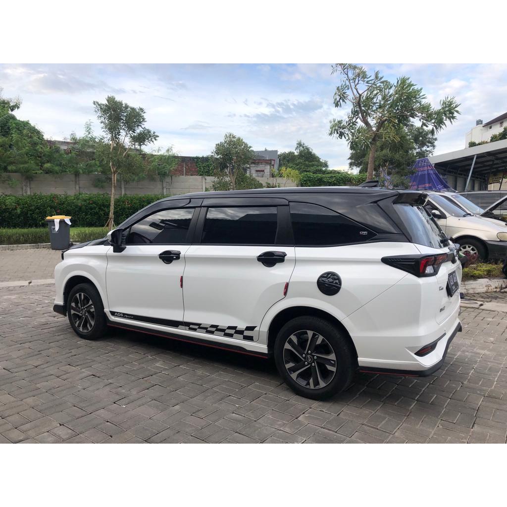 Jual Wrapping Sticker Konsep Dual Tone | Shopee Indonesia